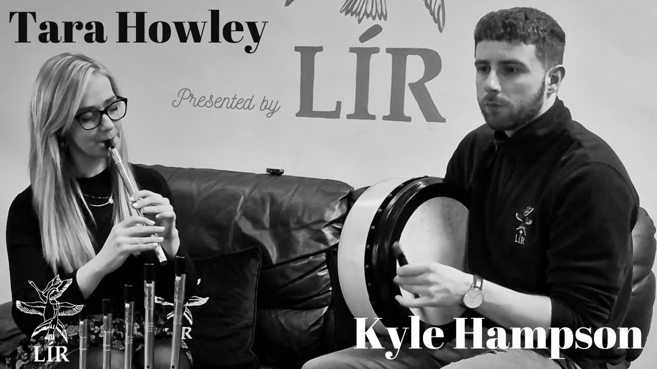 Unbelievable Irish Music : Tara Howley and Kyle Hampson! You Won't ...