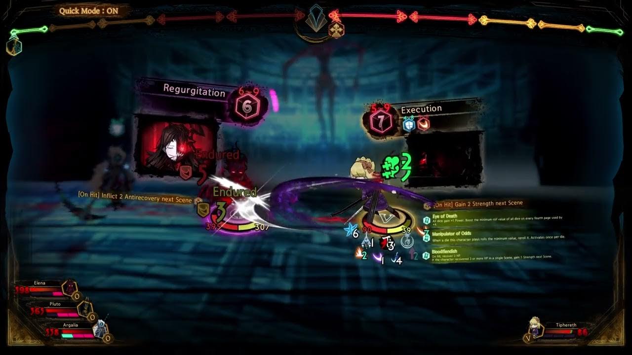 Reverberation Ensemble Distorted vs Tiphereth solo (Modded) [Library of Ruina] - YouTube