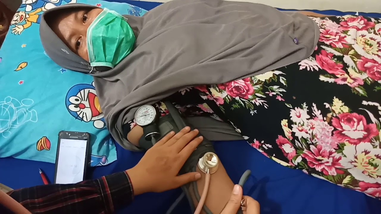 Keterampilan Klinis II : Tes Rumple Leed - YouTube