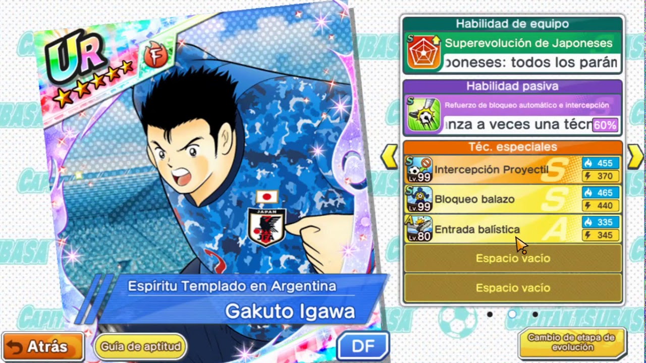 Analizando DC Gakuto Igawa y Yuji Soga, hablando un poco sobre Step de pago!!! - YouTube