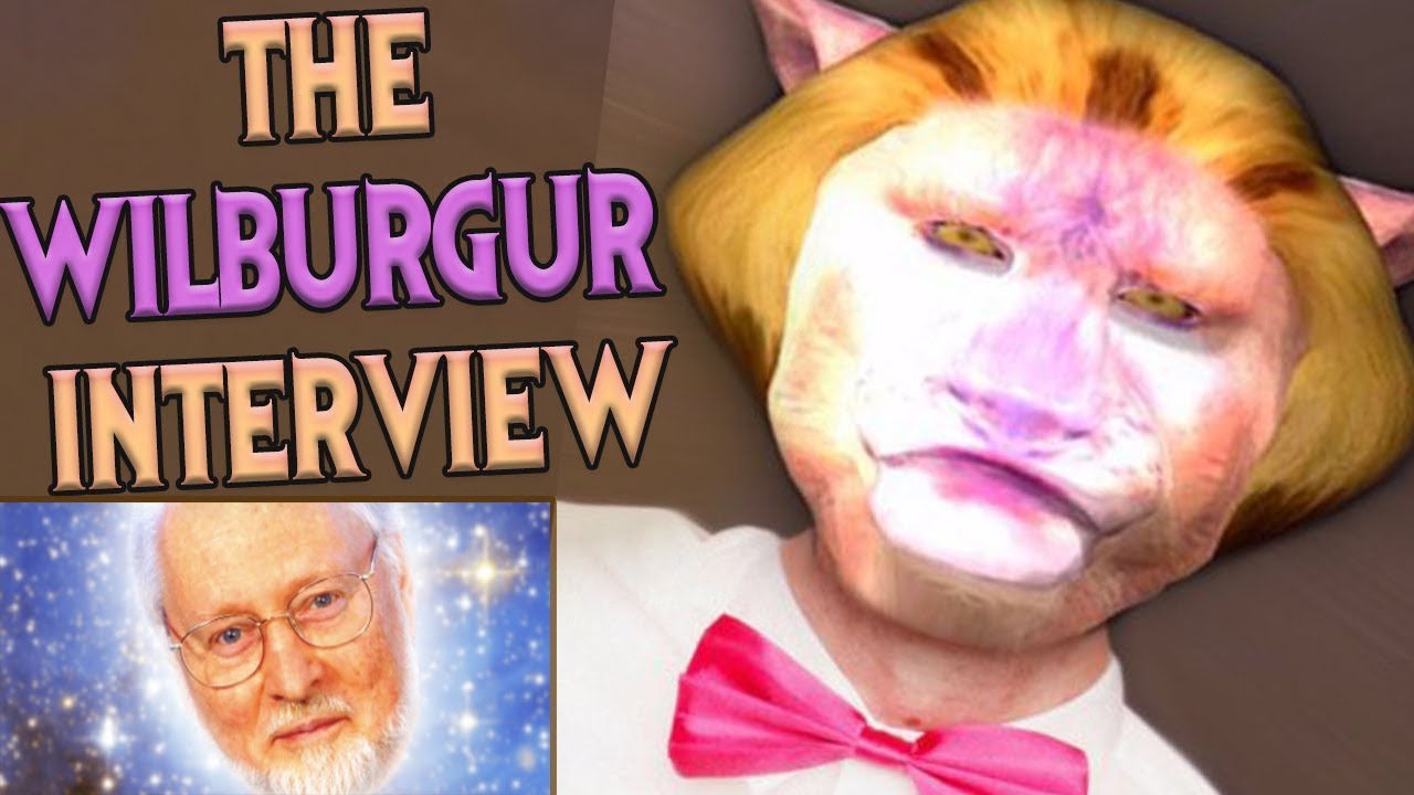 The Wilburgur Interview - YouTube