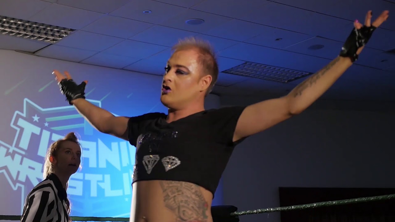 Skye James & Amy Allonsy vs Bobbi Diamond & Ayesha Raymond - YouTube