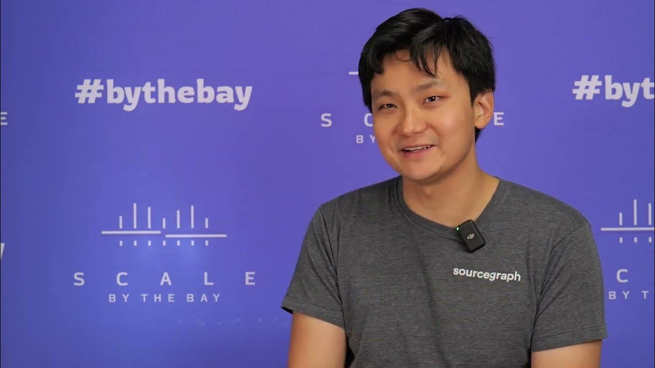 Scale By the Bay 2023: Interview with Beyang Liu. - YouTube