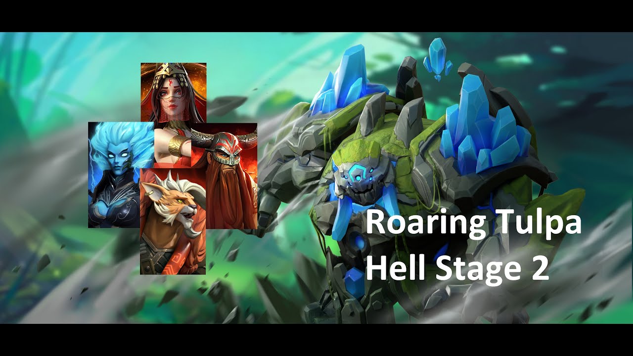 Roaring Tulpa Hell Stage 2 - Flarence, Siress, Hector, Bachelard - YouTube