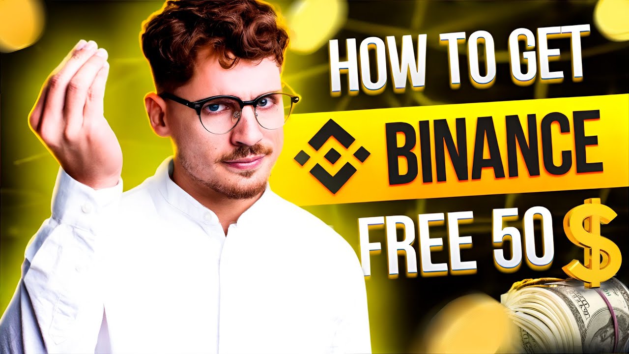 Promo Code For Free 50$ | Binance Referral Code 2024 - YouTube