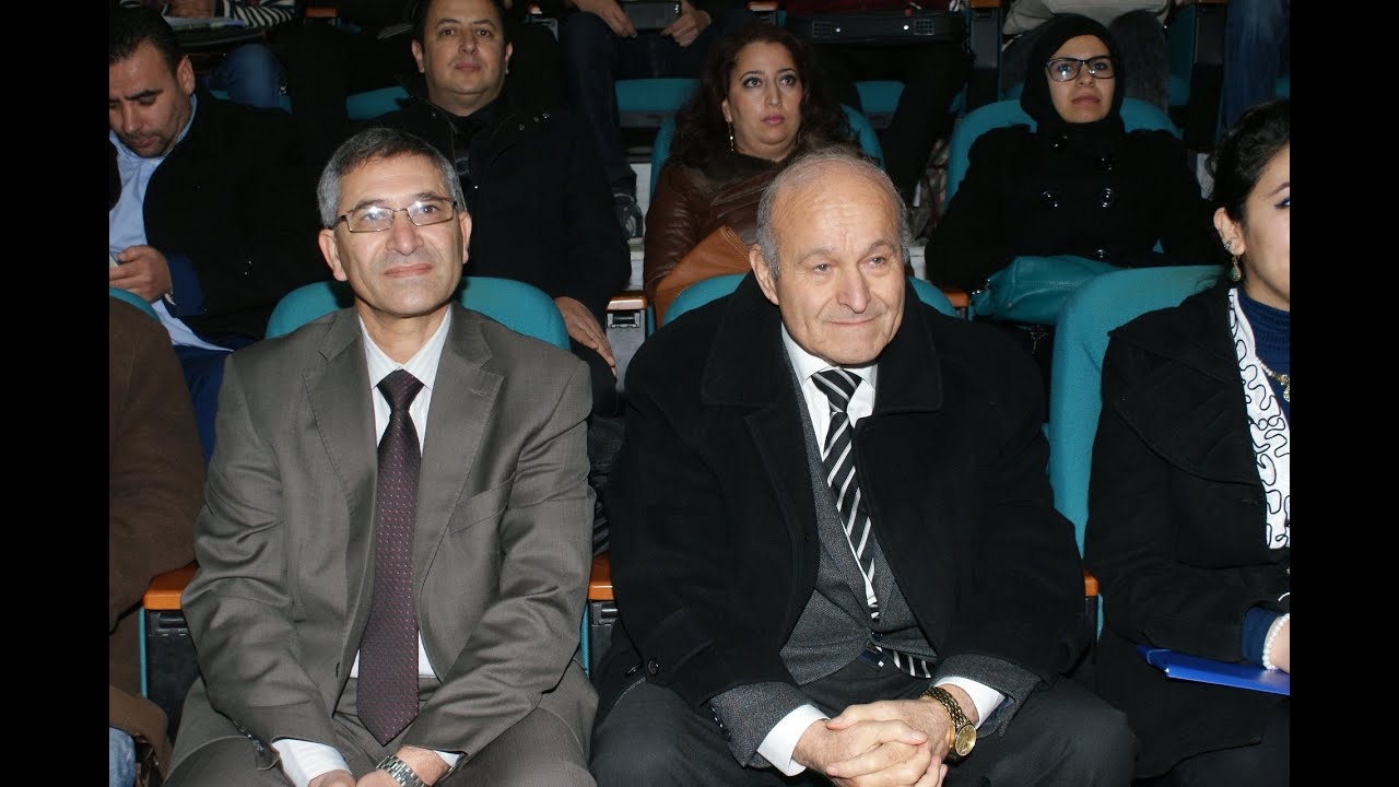 Message de Mr. Issaad REBRAB, PDG du Groupe Cevital aux étudiants ...