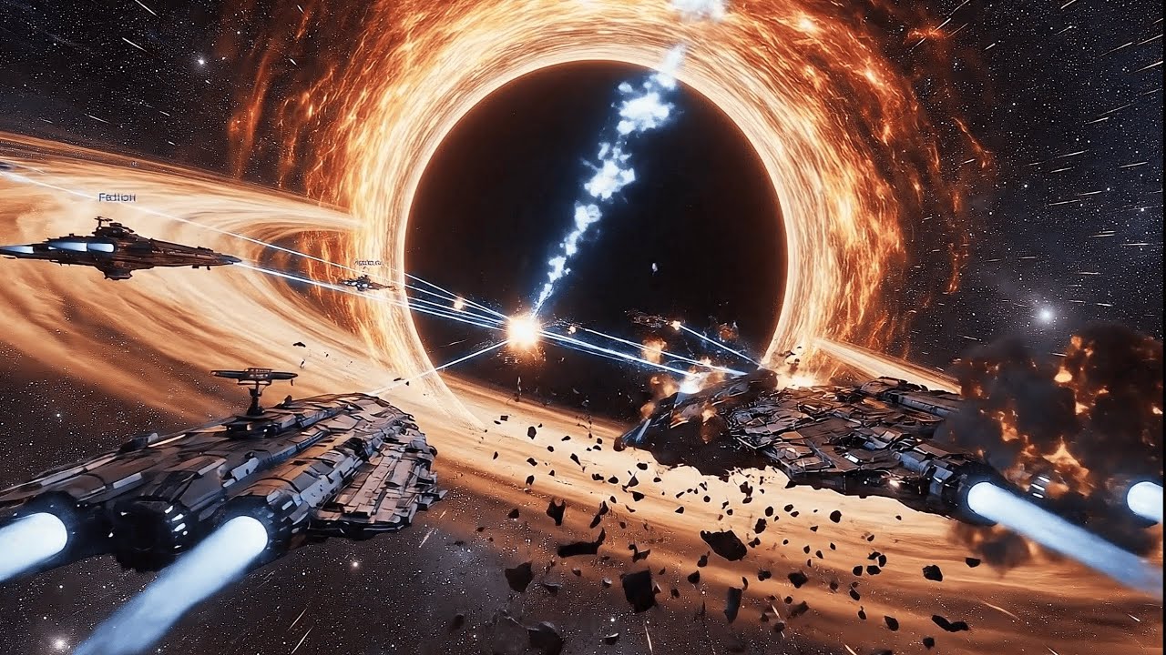 BEYOND REALITY 🔥 Planet Shields vs Mega Ships—Who Wins the Galaxy ...
