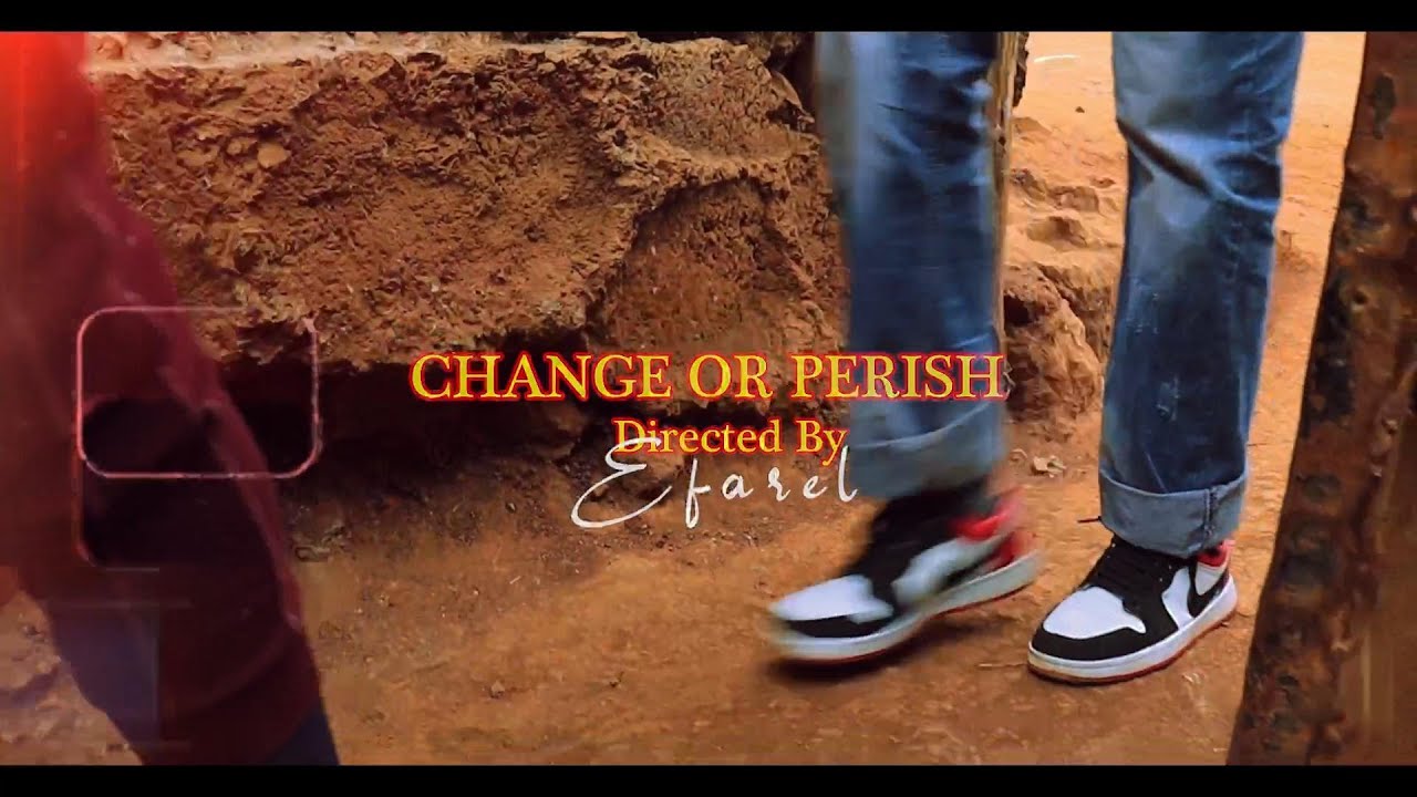 CHANGE OR PERISH - BRAVIN YURI X LAWRAW FEAT. PRYME-8 (Official Music ...