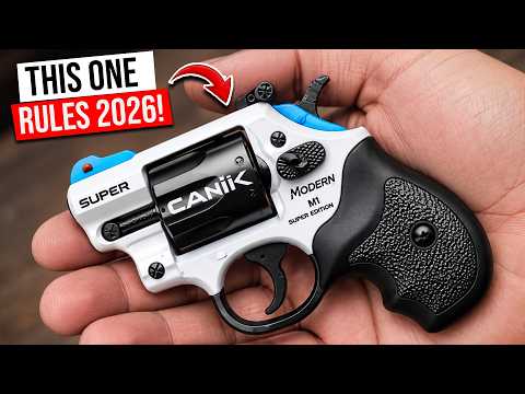 Top 7 Best Next-Generation Revolvers of 2026 — The Wheelgun Is Back!