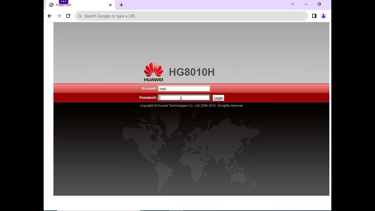 How To Huawei EPON ONU || Huawei Onu password change || BDCOM ONU Password Change - YouTube