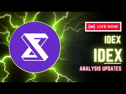 IDEX Price Analysis Today - IDEX News Today - IDEX Price Prediction ...