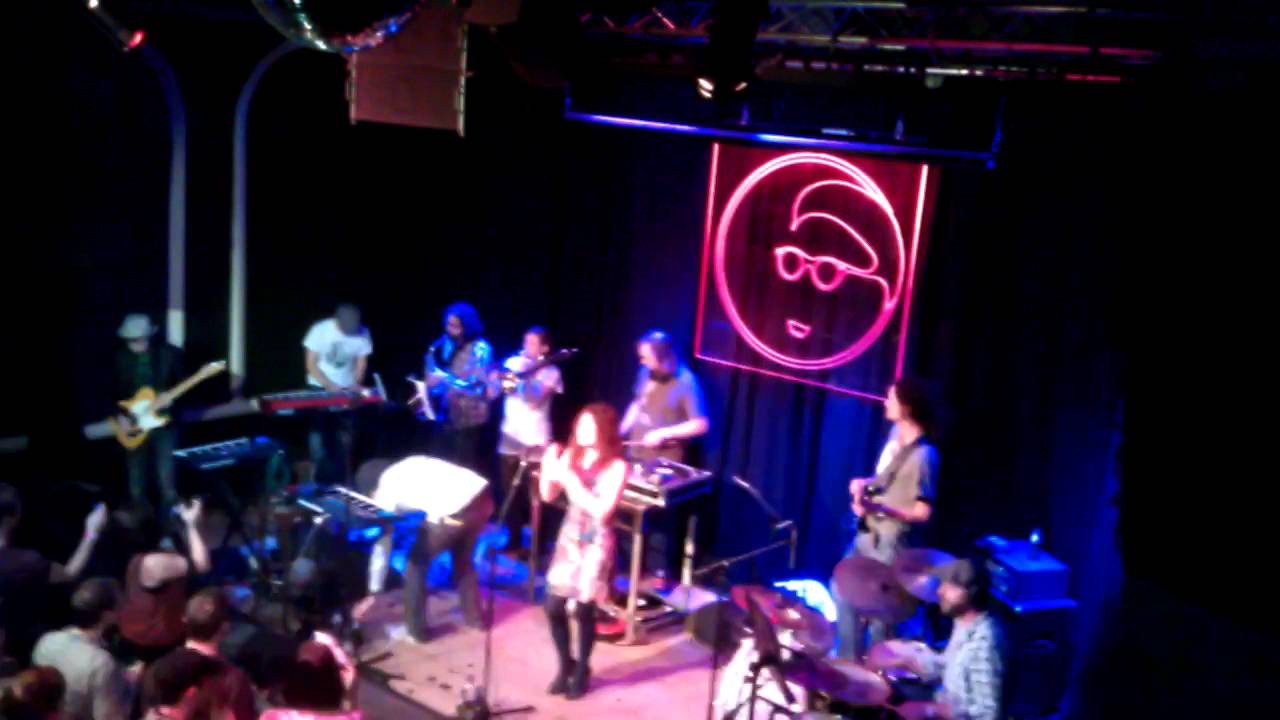 The Introducing Take On MR. Scruff at The Band On The Wall Manchester ...