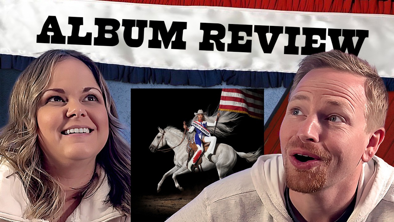 Our review of Cowboy Carter by Beyonce - YouTube
