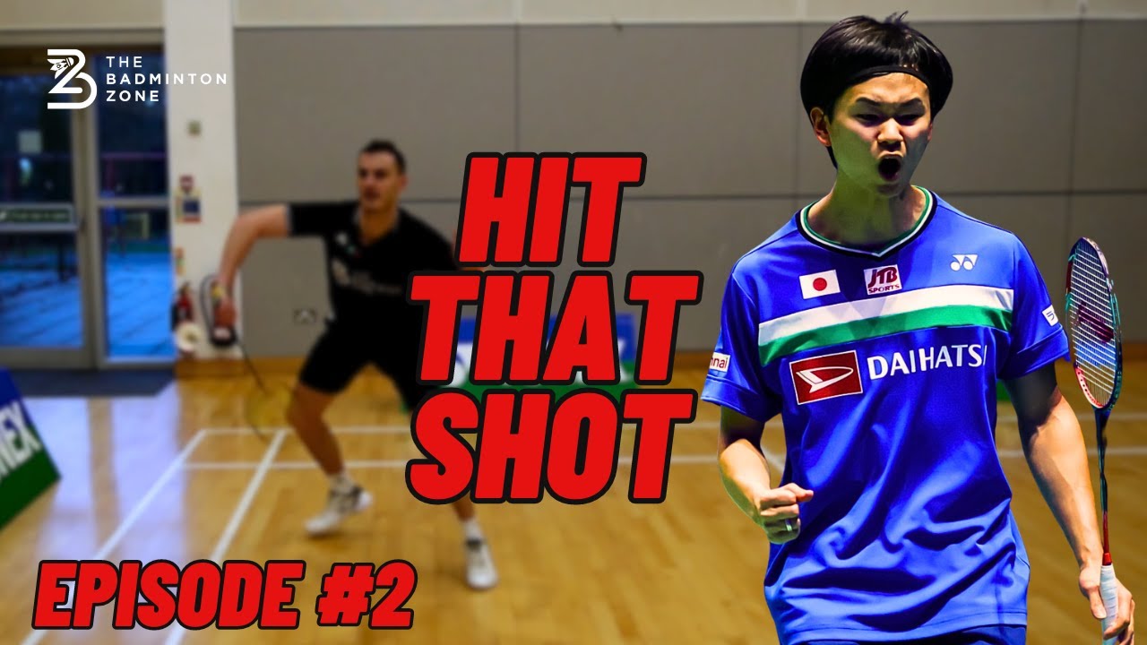 We attempt Yuta Watanabe's incredible cross defence shot | Hit That ...
