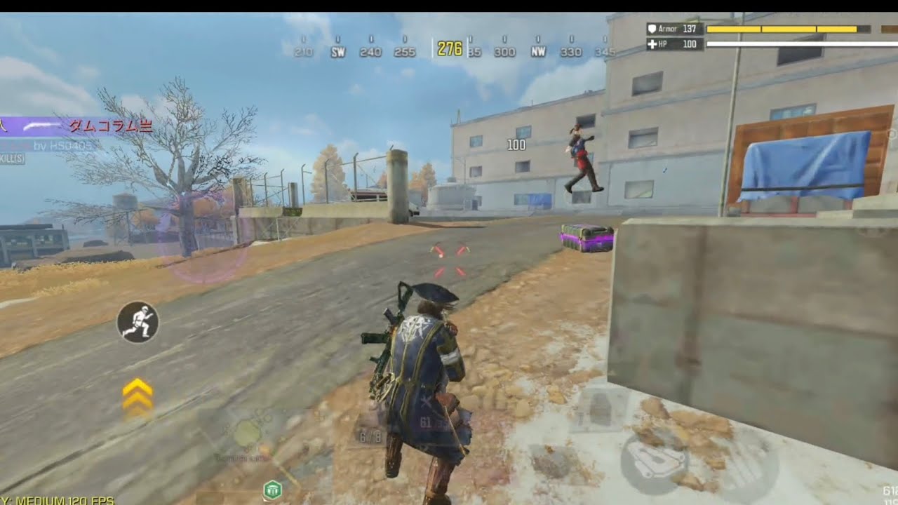 SOLO VS SQUAD CALL OF DUTY MOBILE | POCO X6 PRO - YouTube