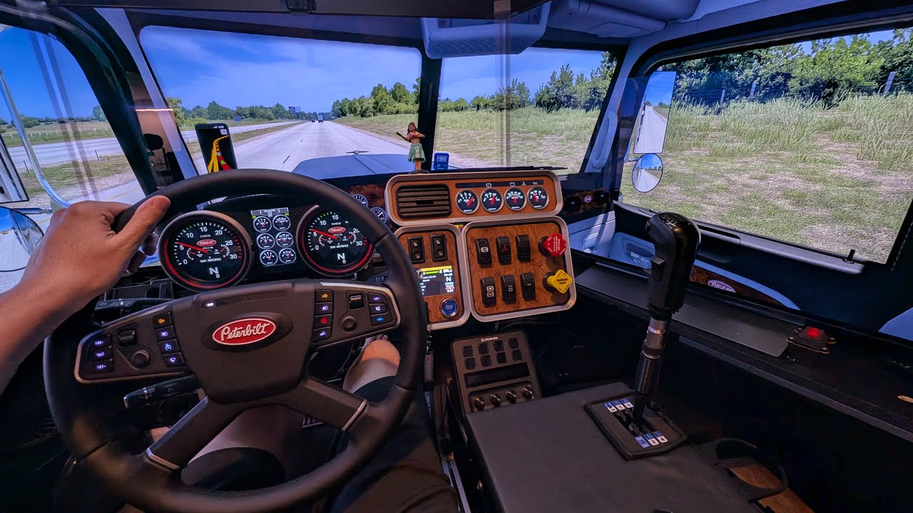 LIVE Now: Real Truck Driver Setup? Sim Rig Goes Full Realism! - YouTube
