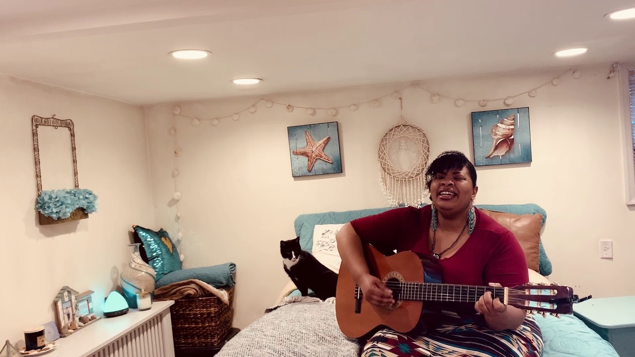Pop and Blues Singer Carly Harvey from Washington, DC - YouTube