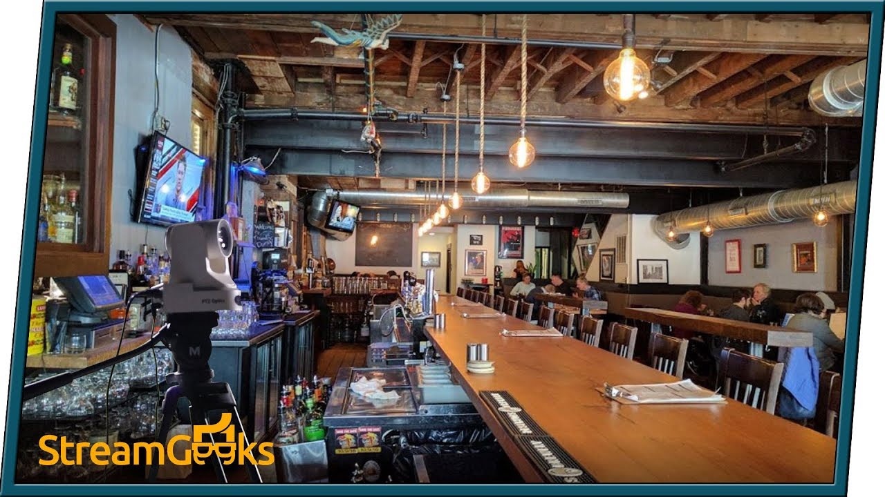 Live Streaming in the Food Services Industry - StreamGeeks Restaurant ...