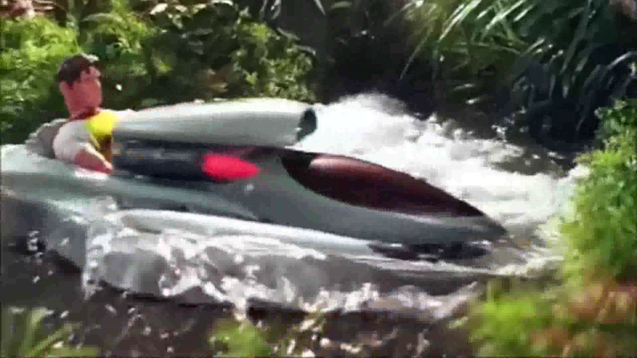 Max Steel Tv Spot - Speed Boat (Español) (2003) - YouTube