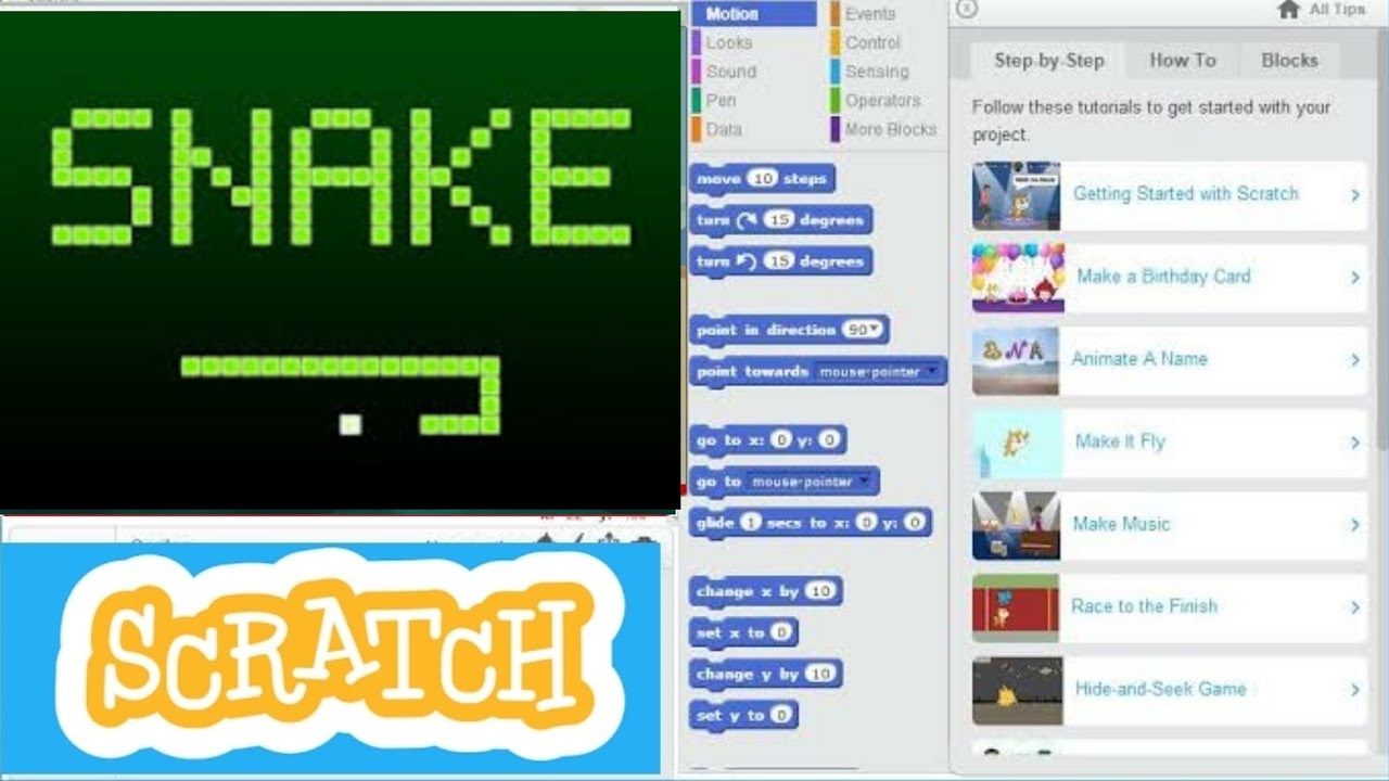 How To Make A Snake Game In Scratch 3 0 Snake Games In Scratch 3 0 how-to-make-a-snake-game-in-scratch-3-0-snake-games-in-scratch-3-0