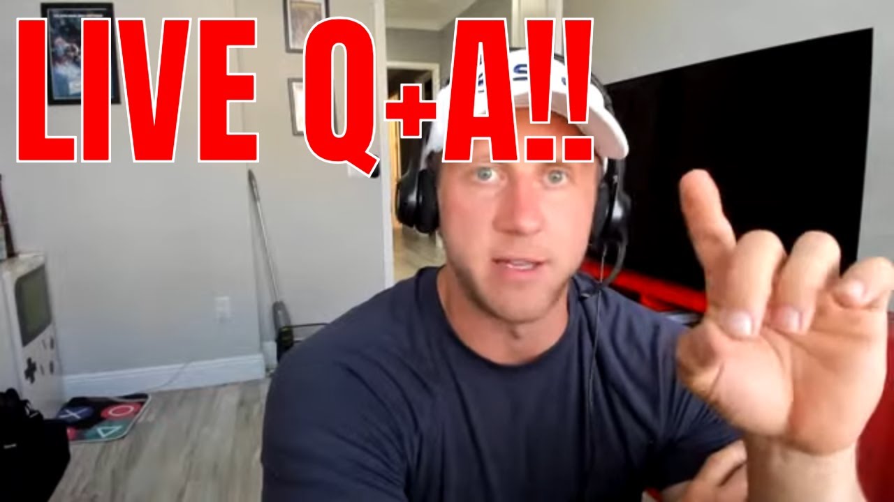 LIVE Final Expense Q+A with JvE 9/04/2023 - YouTube