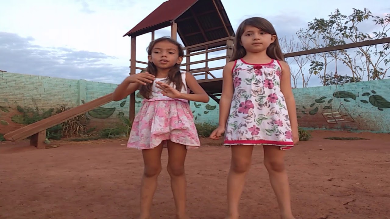 Maristela dançando - YouTube
