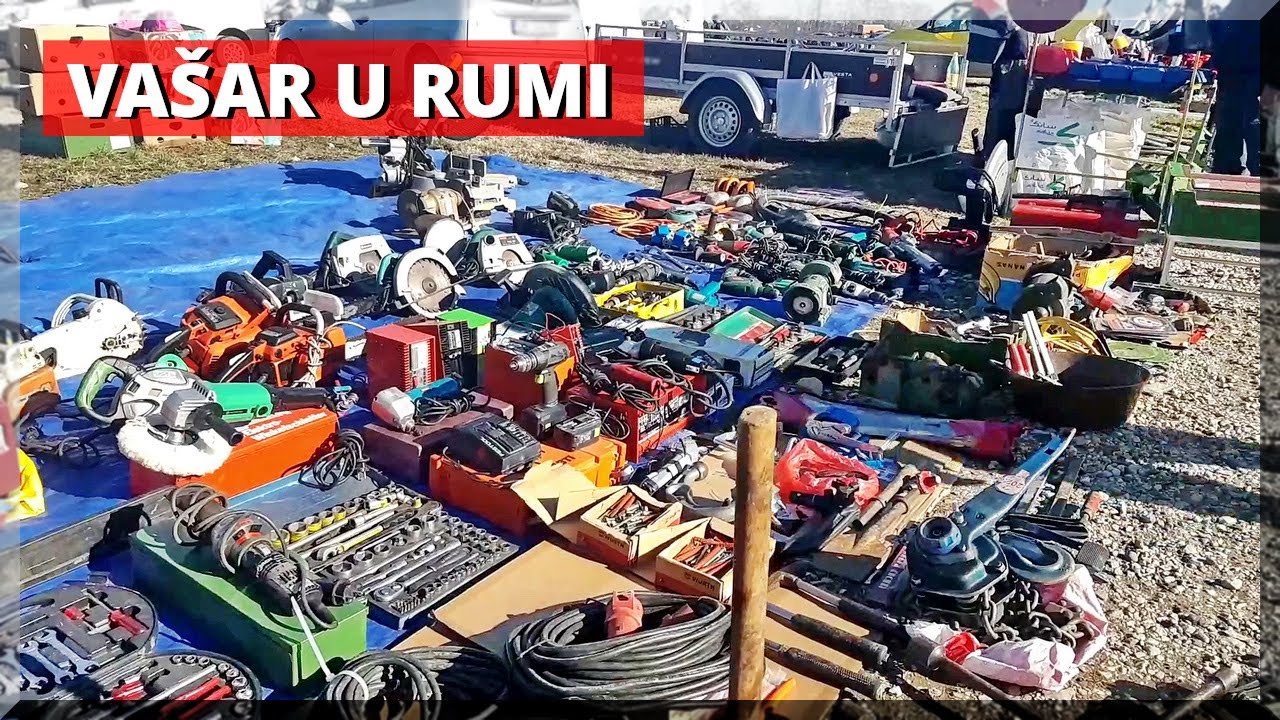 Rumski vašar 2024 - YouTube