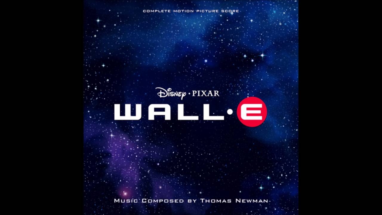 WALL-E (Soundtrack) - Directive A-113 - YouTube