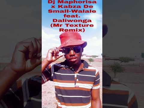 Kabza De Small x Dj Maphorisa-Walale feat. Daliwonga (Gqom Remix) by Mr Texture