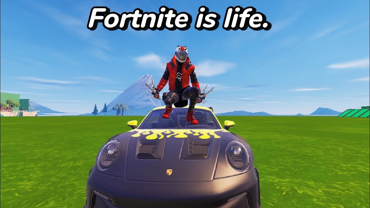 Fortnite Is Life. - YouTube
