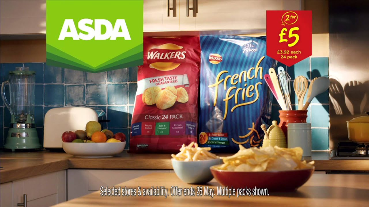 Hand Model commercial for a Popular Supermarket - YouTube