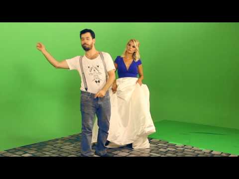 Esra Erol Jenerik Backstage