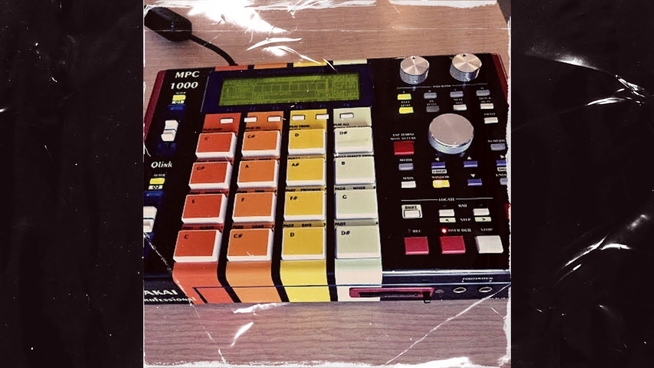 BEAT RAP BOOM BAP " Inspiración Noventera " HIP HOP USO LIBRE - [Prod ...