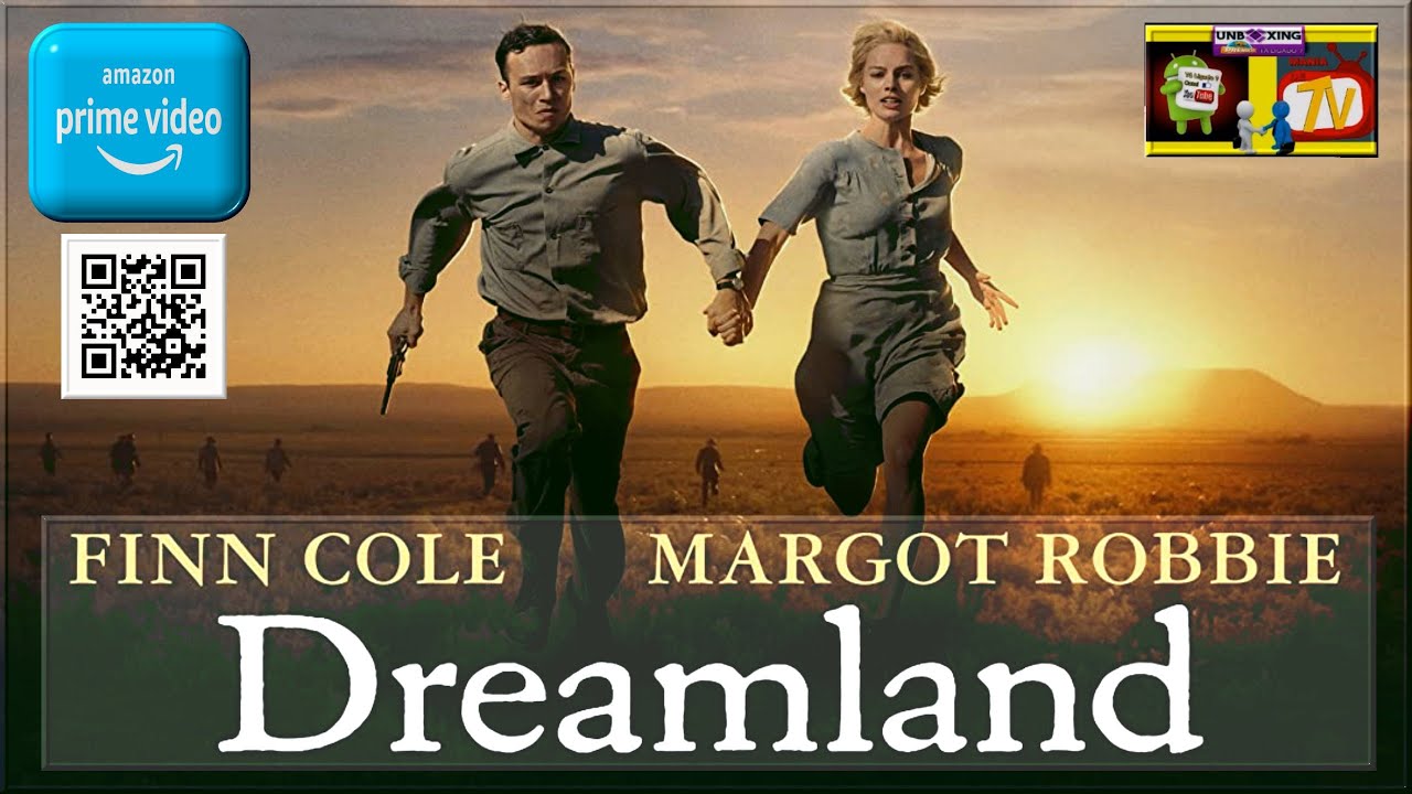 Dreamland - Trailer - Amazon Prime Video - YouTube