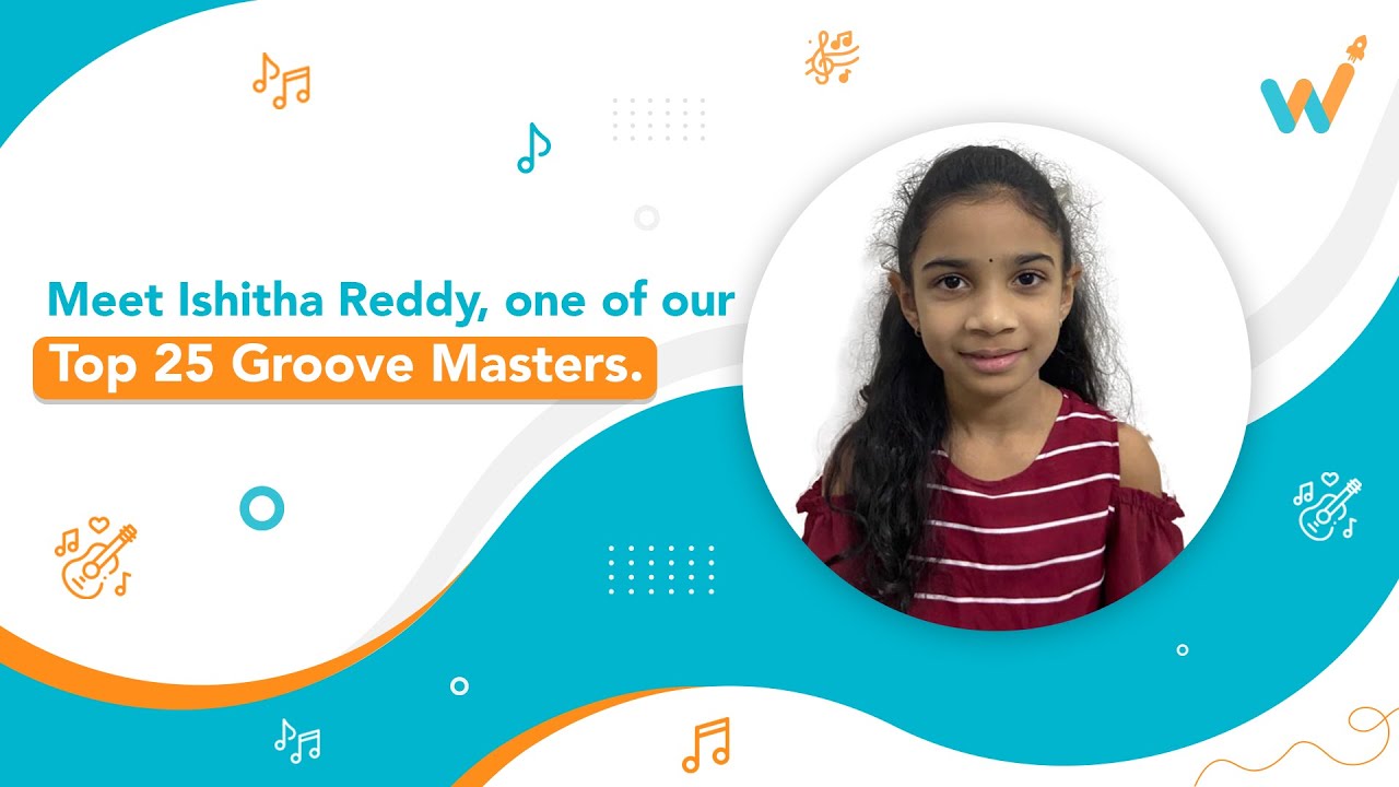 Listen to the original tune by Ishitha Reddy, who is one of our top 25 ...