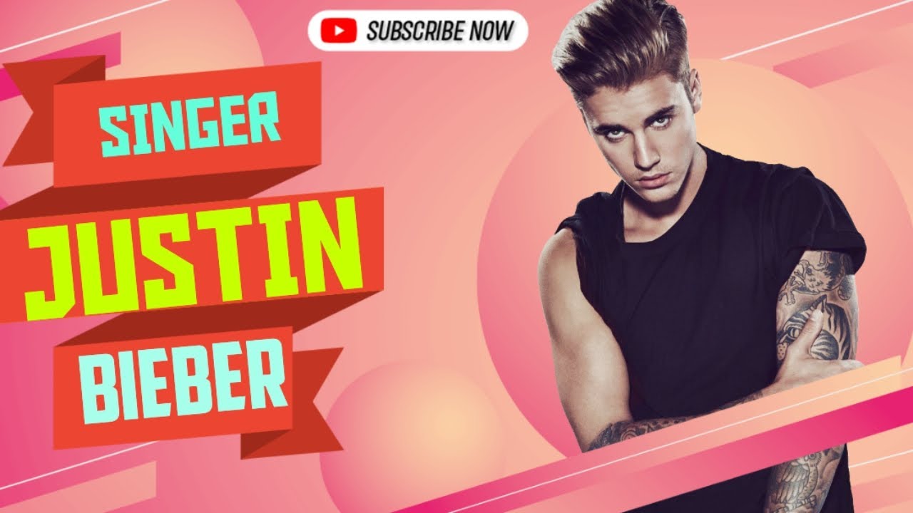 Justin Bieber: The Journey of a Global Pop Icon - YouTube