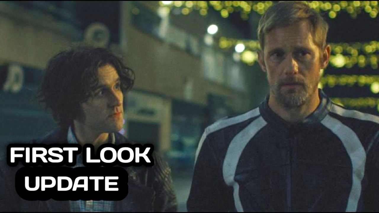 PILLION (2025) First Look Update | Harry Melling | Cannes Film Festival ...