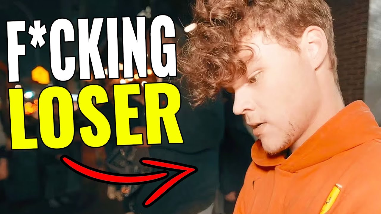 The Downfall of Jack Doherty: The Internet's Worst Streamer - YouTube
