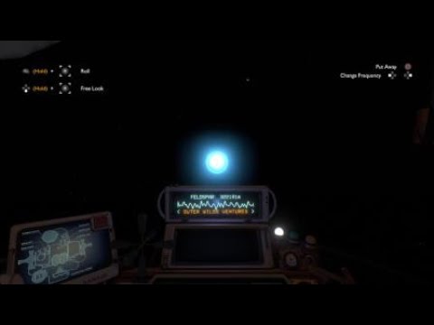 Outer Wilds: All the instruments going off during the supernova - YouTube
