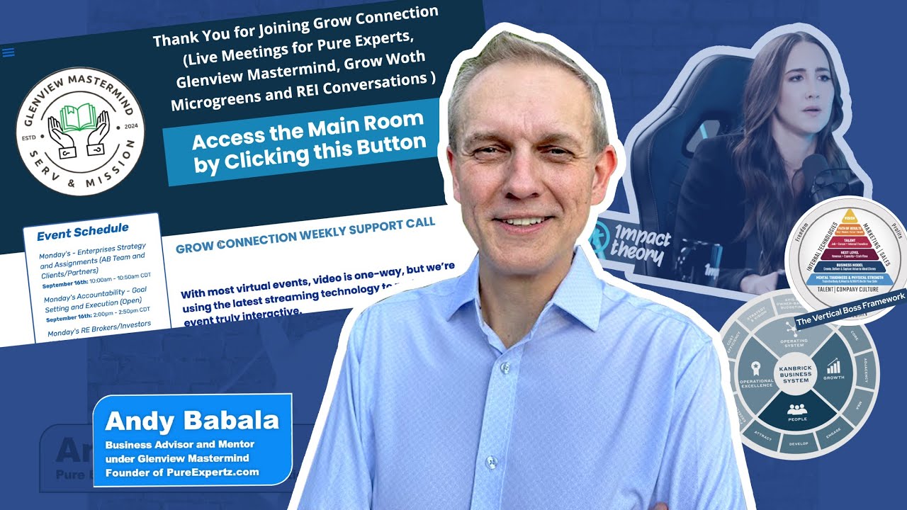 Episode 003 - Impact Theory with Cody Sanchez - YouTube