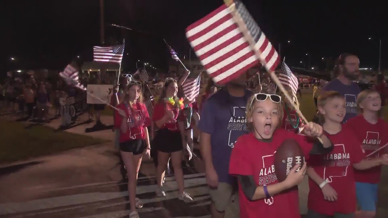 2022 Alabama State Games - YouTube