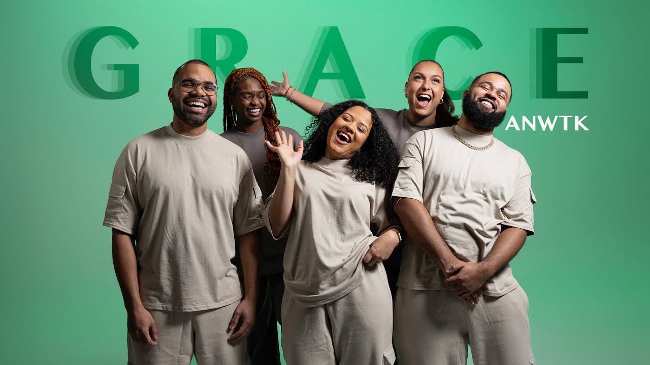 ANWTK - JESUS | GRACE SESSION - YouTube