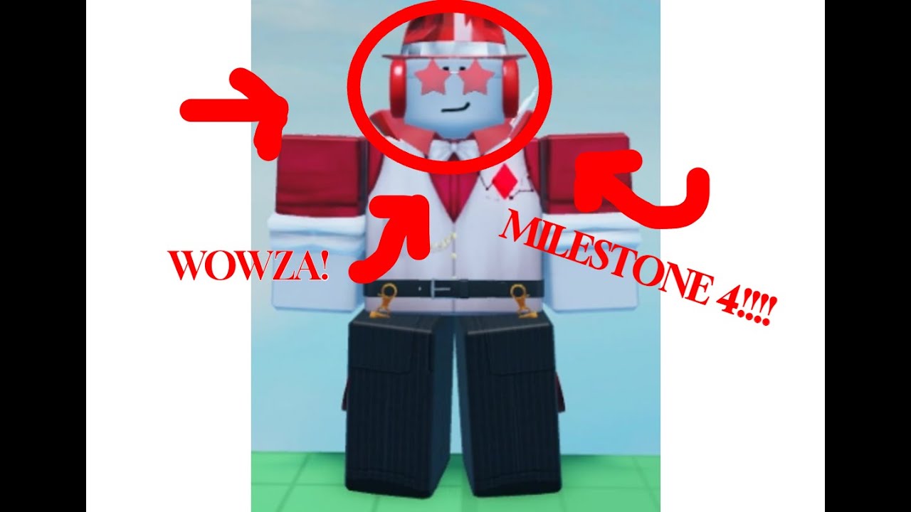 Achieving milestone 4 chance - YouTube