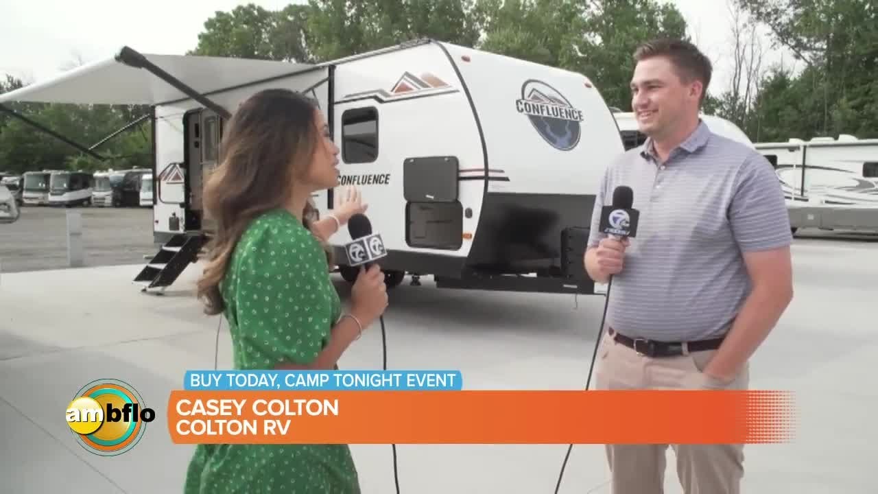 Colton RV – Buy today and camp tonight - YouTube