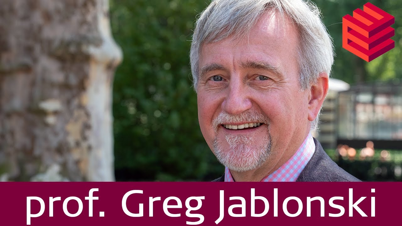 Explore Life Gina Phillips interviews prof. Greg Jablonski - YouTube