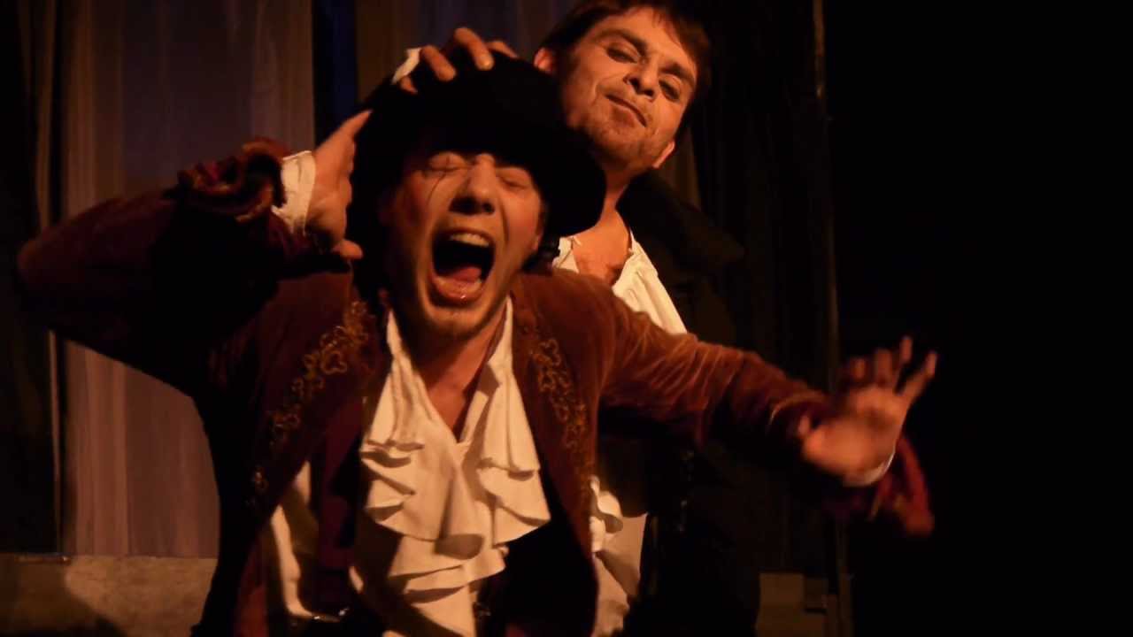 Don Juan (teaser) - YouTube