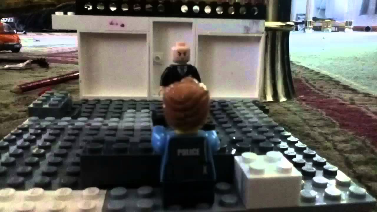Lego GTA 4 - YouTube