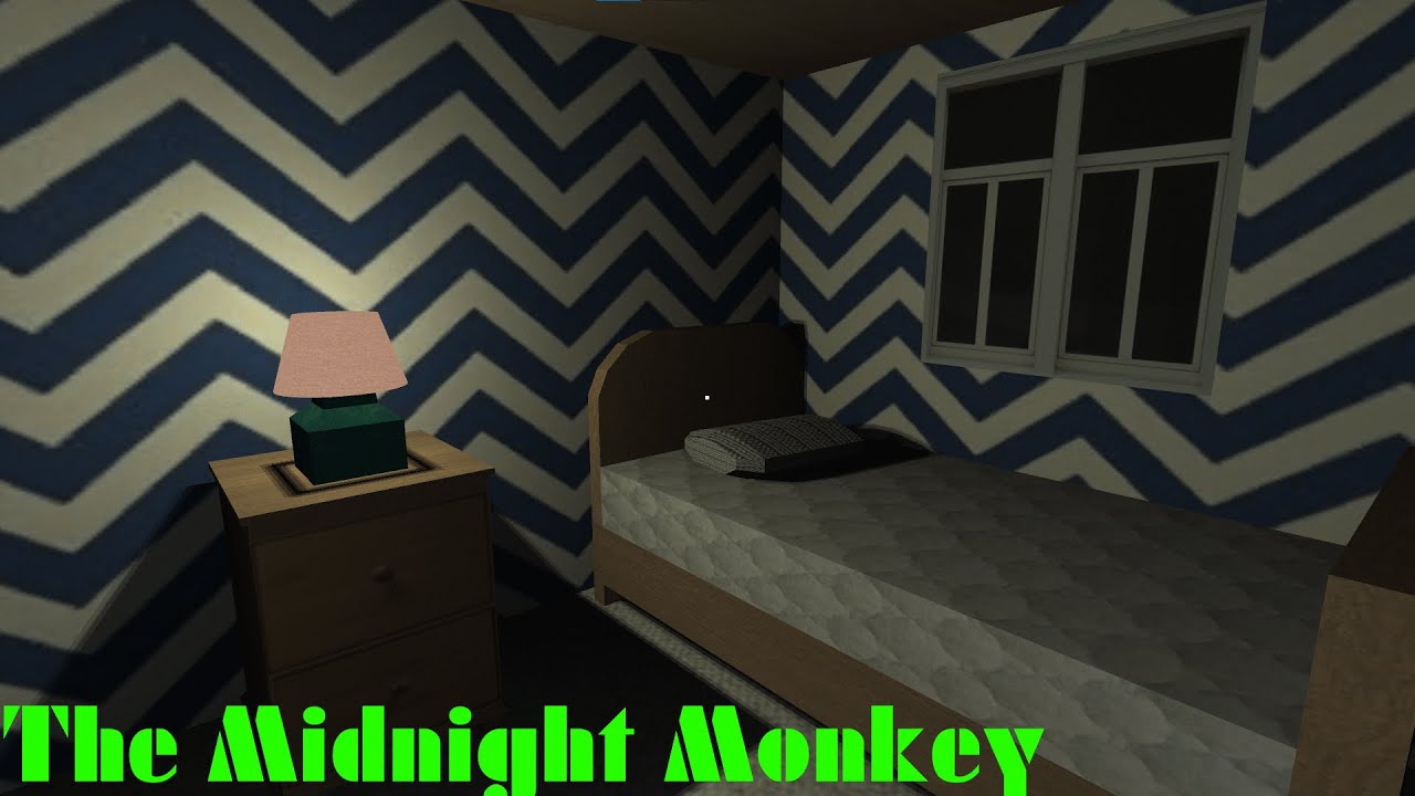 The Midnight Monkey - YouTube