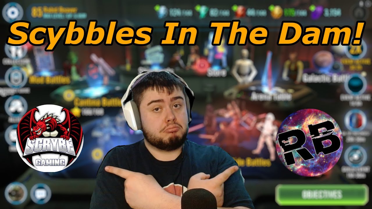 Welcome To The Dam Discussion! Featuring Scrybe Gaming - YouTube