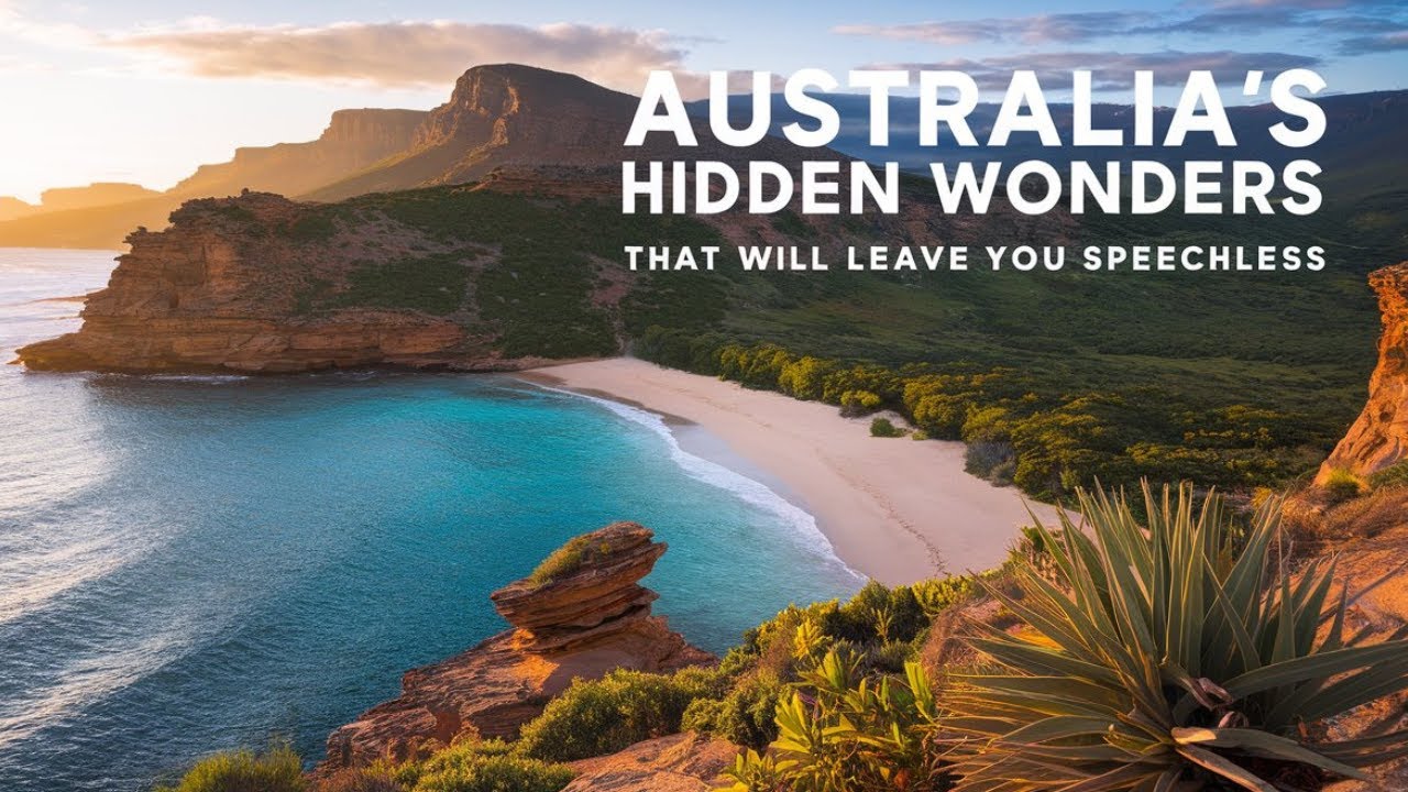 Hidden Treasures of Australia You Need to See! Explore the Secret Side ...
